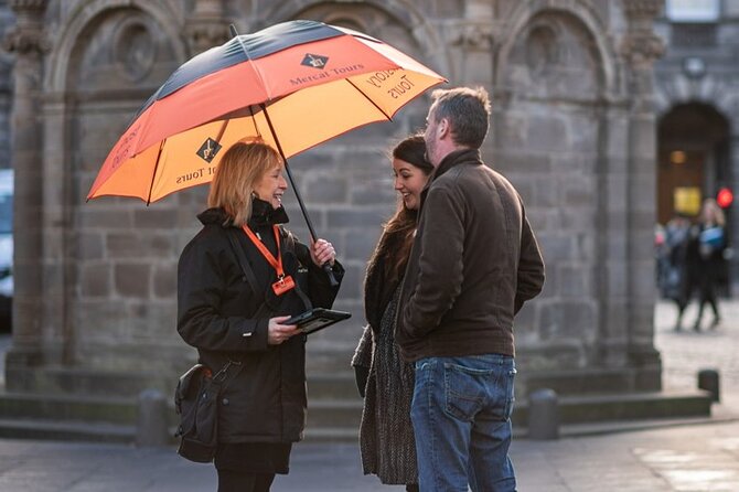 Small Group Edinburgh Underground Vaults & Graveyard Ghost Tour - Final Thoughts