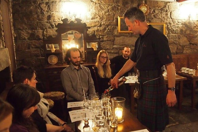 Small Group Edinburgh Whisky Tour and Tasting - Final Thoughts