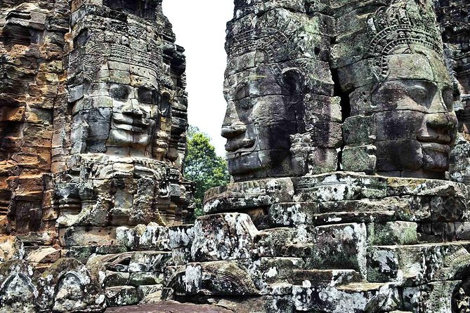 Small-Group Explore Angkor Wat Sunrise Tour with Guide from Siem Reap - The Sum Up
