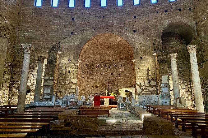 Small Group Express Tour of Roman Catacombs with Transfer - The Overall Experience and Verdict