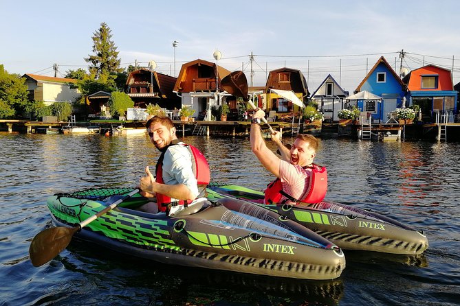 Small-Group Guided Kayak Tour of Vienna - Who Would Love This Tour?