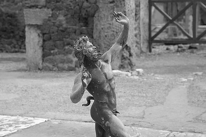 Small Group Guided Pompeii Tour from Positano - Why This Tour Is a Great Choice