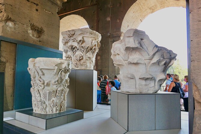 Small-Group Guided Tour of the Colosseum with Roman Forum - Wrapping Up