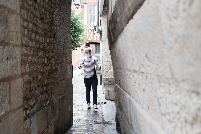 Small Group Guided Tour of the Secret History of Rouen - Frequently Asked Questions