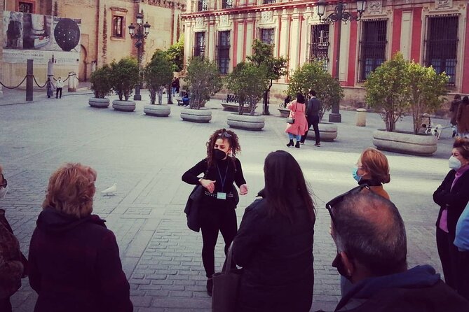Small-Group Highlights Walking Tour of Monumental Seville - FAQ