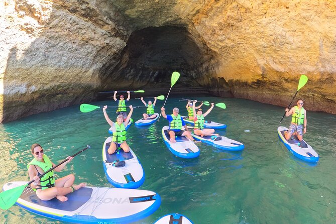 Small Group Kayak Experience In Benagil Cave with 4K Photos - Pricing and Value Analysis