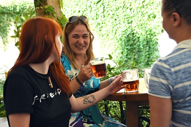 Small-Group Local Pubs Walking Tour And Traditional Czech Dinner - The Sum Up: Why This Tour Is a Smart Choice