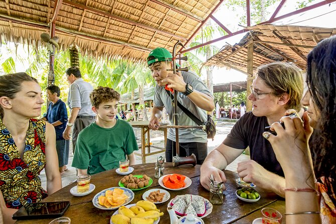 Small-Group Mekong Delta Day Trip: Boat Ride, Cottages & Pagoda - Return to Ho Chi Minh City