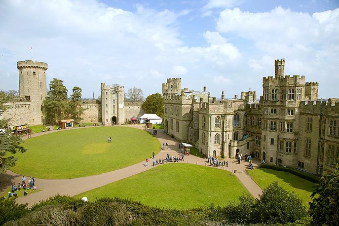 Small-Group Oxford, Warwick Castle and Stratford-upon-Avon - FAQs