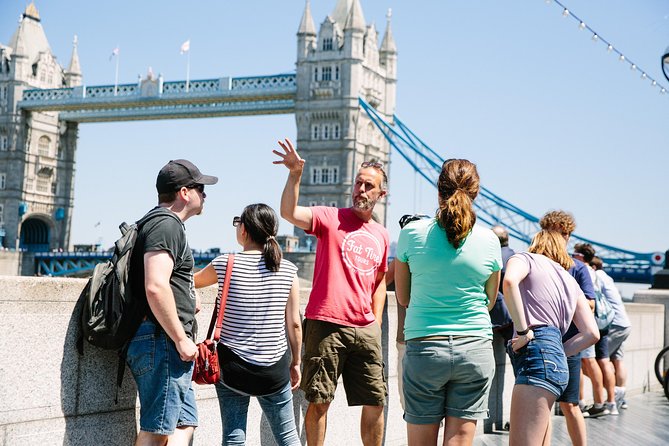 Small-Group River Thames Bike Tour - Who Should Consider This Tour?