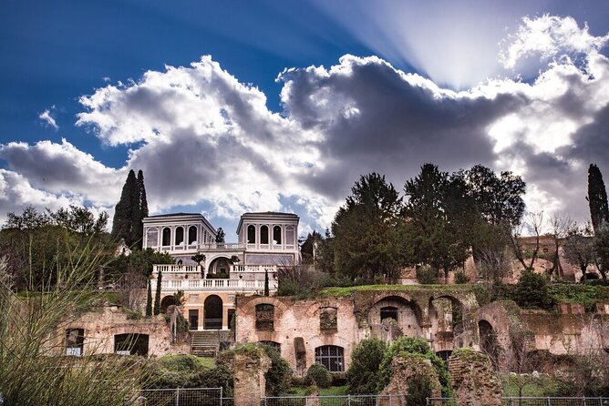 Small Group Tour: Colosseum & Roman Forum with Arena Floor Access - Practical Information