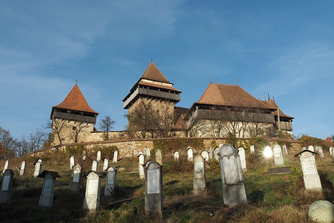 Small Group Tour to Viscri Church Sighisoara Town Rupea Fortress - FAQs