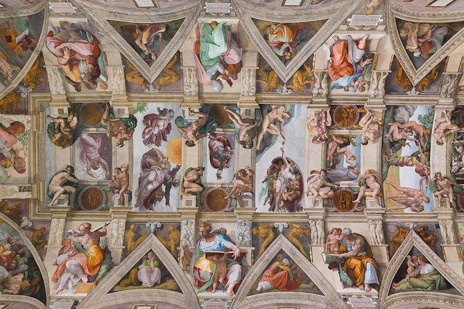 Small-Group Tour: Vatican Museums, Sistine Chapel & Pickup - Authentic Feedback from Travelers