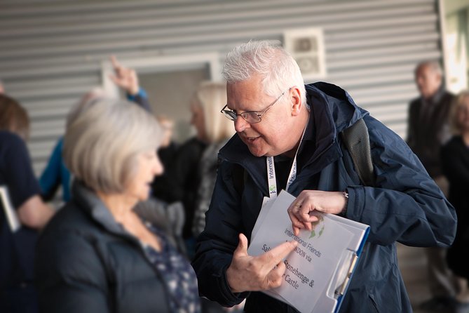 Small group Transfer: From Southampton Port to London Hotels or Heathrow Airport - FAQ