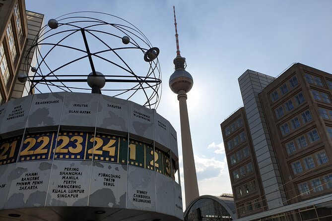 Small Group Walking Tour of East Berlin with a French Guide - Who Will Love This Tour?