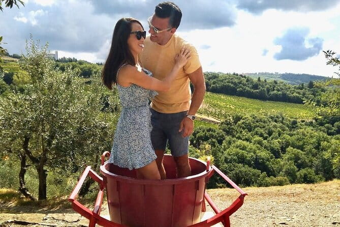 Small-Group Wine Tasting Experience in the Tuscan Countryside - The Sum Up