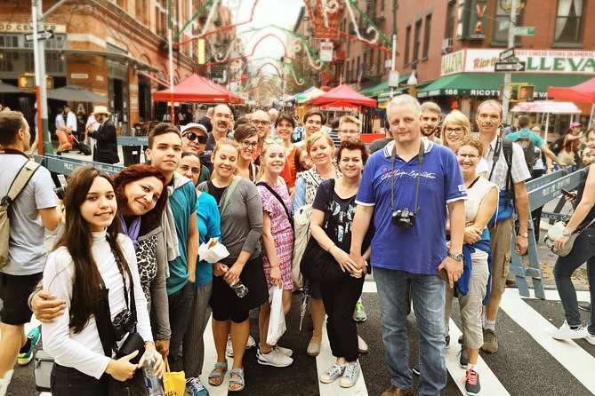 SoHo, Little Italy, and Chinatown Walking Tour in New York - The Sum Up