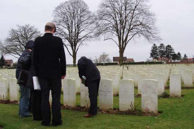 Somme Battlefields Small-Group Day Trip with John Monash Centre from Paris - Is This Tour for You?