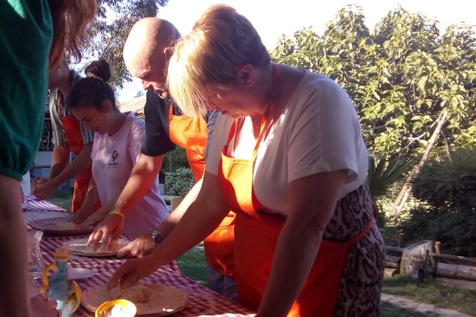 Sorrento Pizza Class with Wine, Limoncello and Transfer Included - FAQ