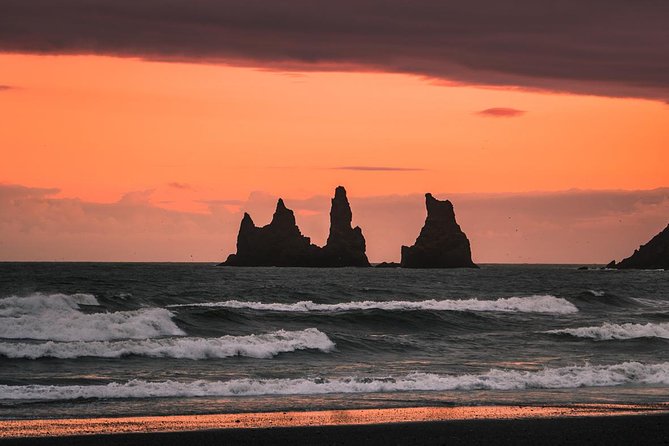 South Iceland Glaciers, Waterfalls and Black Sand Beach Day Tour from Reykjavik - FAQ
