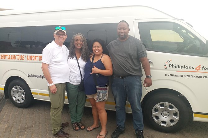 Soweto /Johannesburg and Apartheid Museum Guided Full Day Tour - FAQs