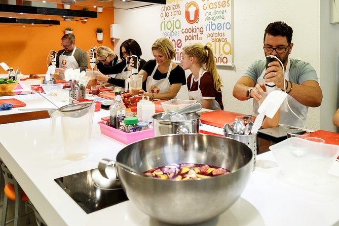 Spanish Cooking Class Paella Tapas and Sangria in Madrid - Final Thoughts