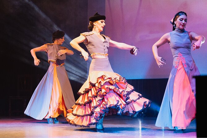 Spanish Flamenco Show in Puerto de la Cruz - The Value and Cost