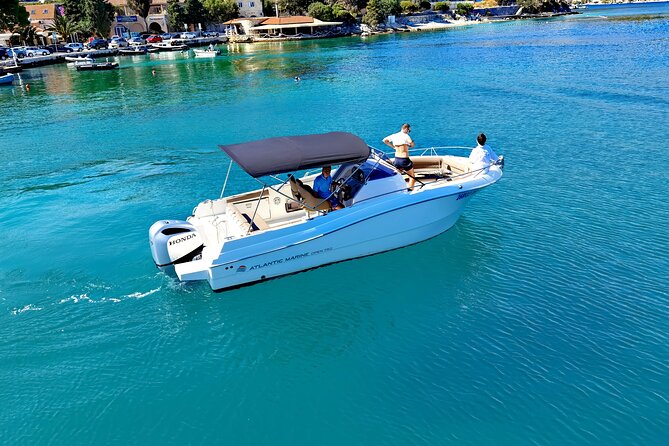 Speedboat Atlantic Marine 750, 4 or 8 hours - Final Thoughts