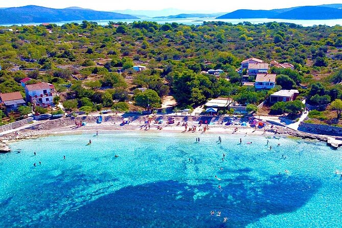 Speedboat Blue Lagoon & 3 Islands tour from Trogir - Practical Tips for Travelers