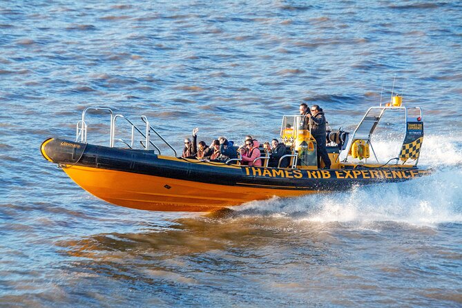 Speedboat 'Tower RIB Blast' from Tower Millennium Pier - 20 minutes - Final Thoughts: Is It Worth It?