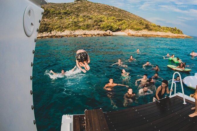 Split: Blue lagoon & 3island tour with Mediterranean Lunch - Practical Tips for Future Travelers