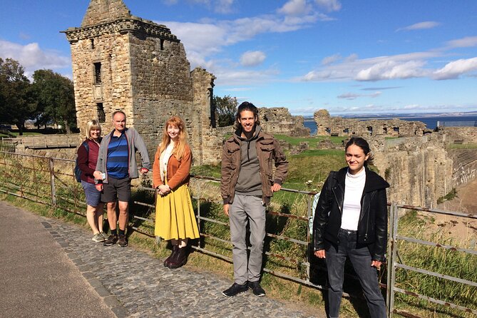 St Andrews Must-Sees Daily Walking Tour (11am & 2pm) - Final Thoughts