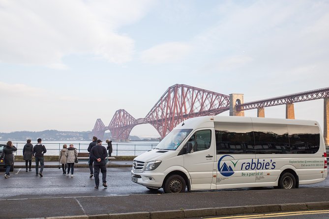 St Andrews & the Fishing Villages of Fife Small-Group Day Tour from Edinburgh - FAQs
