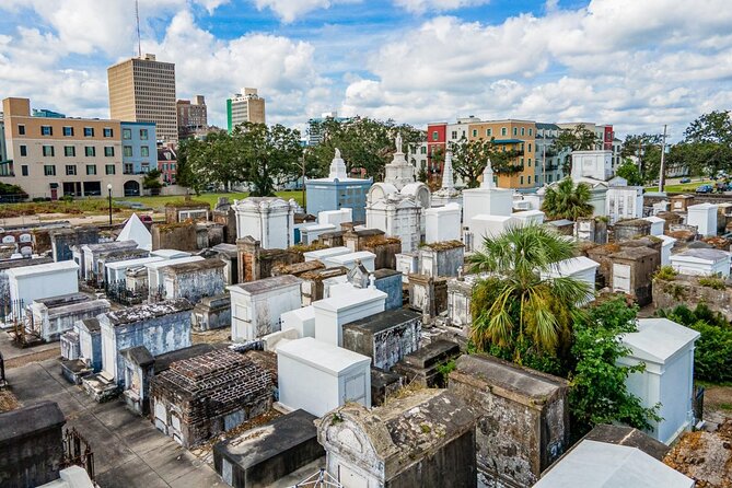 St. Louis Cemetery No. 1 Official Walking Tour - Final Thoughts