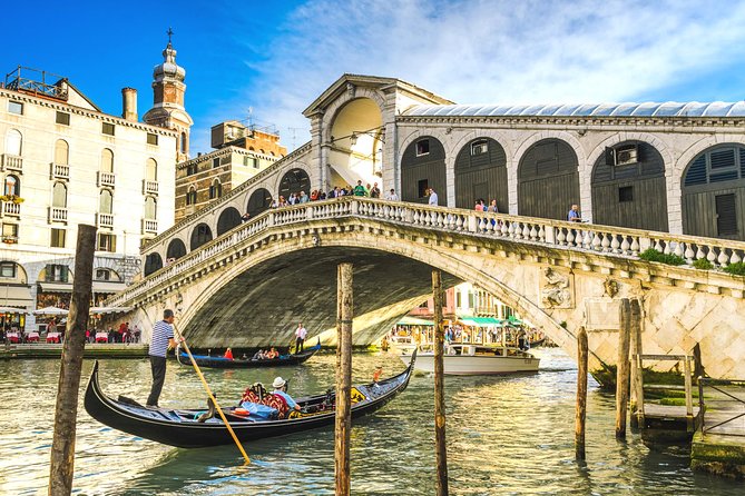 St. Marks Basilica Guided Tour with Venice Canals Gondola Ride - The Sum Up