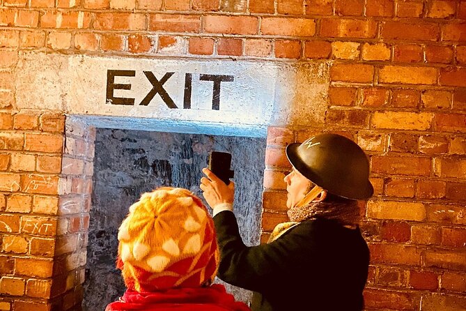 St. Nicholas Market and Air Raid Shelter Walking Tour - FAQ