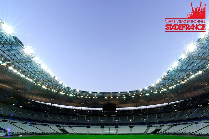 Stade de France: Behind the Scenes Tour - Final Thoughts