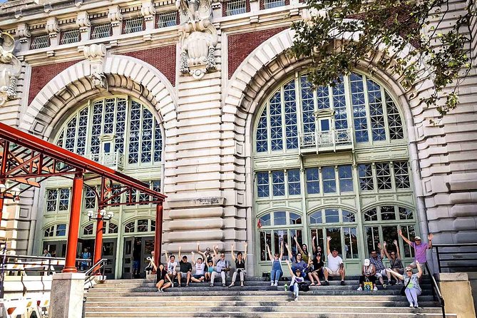 Statue of Liberty and Ellis Island Tour: All Options - FAQs