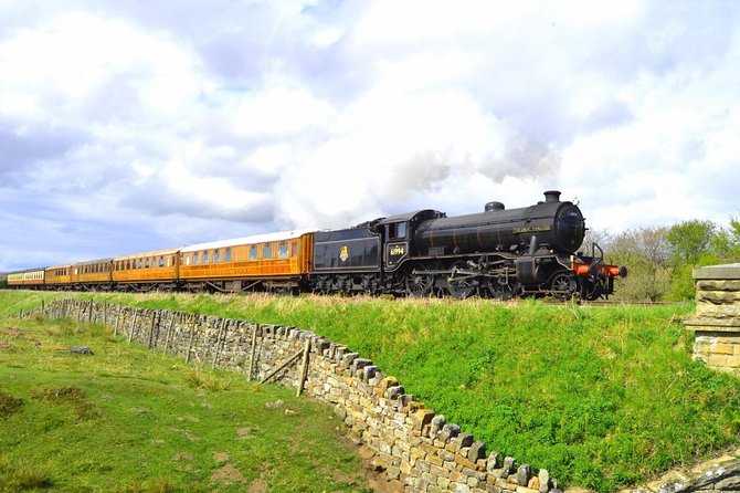Steam Trains, Whitby, and the North York Moors Full-Day Tour from York - The Experience in Numbers