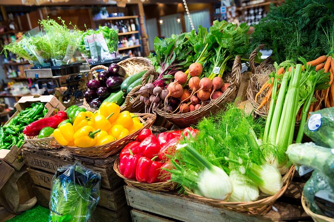 Stockholm Food Tour - Practical Details