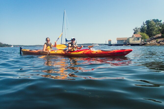 Stockholm: Kayaking tour around Vaxholm Archipelago with Fika - Who Will Love This Tour?