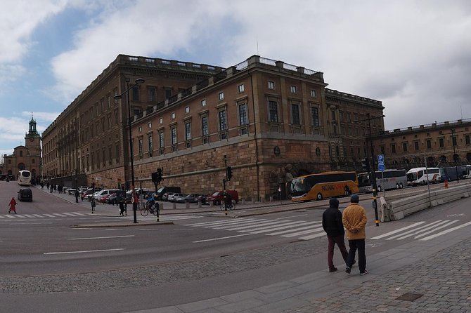 Stockholm Top attractions all-inclusive Gran Tour - FAQ