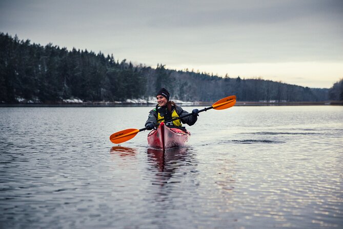 Stockholm: Winter Kayaking, Swedish Fika and hot Sauna Experience - Review Highlights from Past Participants