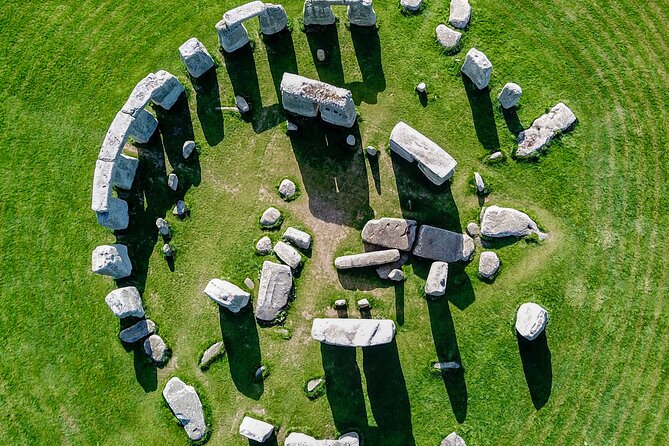Stonehenge Inner Circle and Windsor Open Top Bus Tour - Timing and Duration