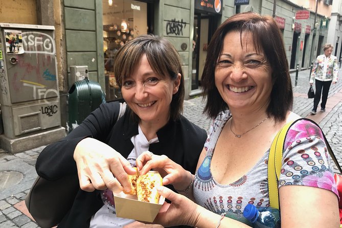 Street Food Tour D'Luxe | Michelin Chef-Led Tastes of Turin - Authenticity and Insider Knowledge