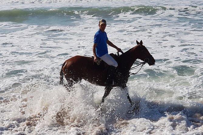Stunning Sundown Beach Ride ... on horseback! - Who Should Consider This Tour?