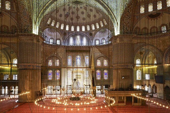 Suleyman's magnificent path: Mosques and Bazaars Tour - Frequently Asked Questions
