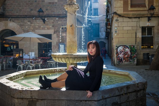 Sunny Barcelona Photoshoot - Who Will Love This Experience?