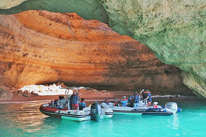 Sunrise Benagil Full Caves Tour - Who Should Book This Tour?