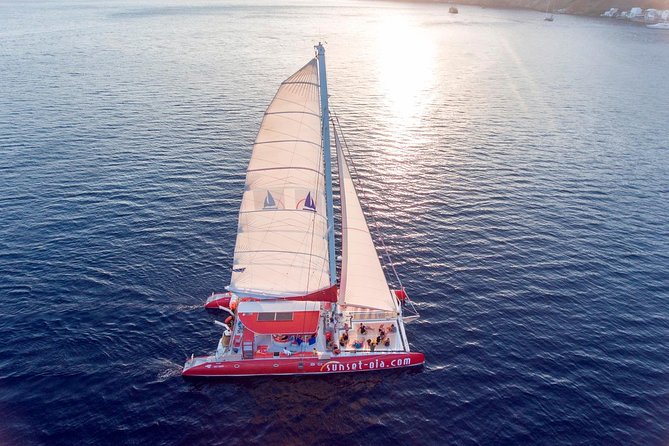 Sunset Sailing Catamaran Cruise in Santorini with BBQ and Drinks - Final Thoughts